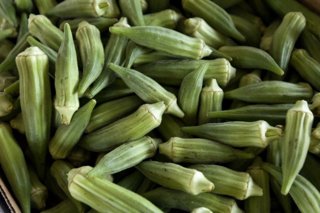 Os 30 Benefícios do Quiabo Para Saúde | Cura Natural