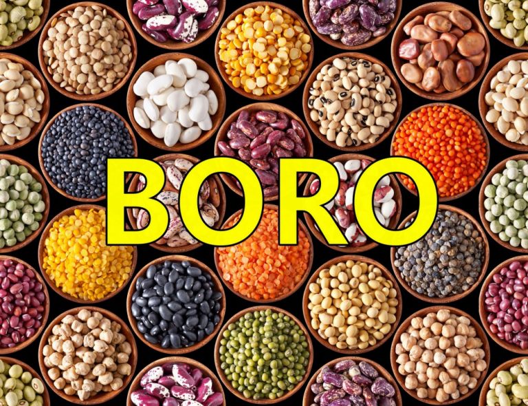 Boro: o que é, benefícios e malefícios | Cura Natural