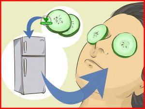 Como Eliminar As Olheiras De Forma Natural Cura Natural