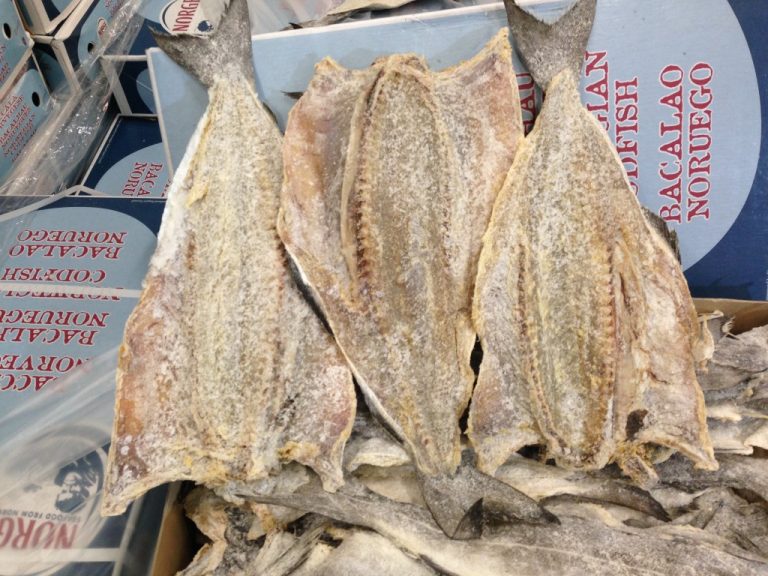 Peixe salgado: O que é, para que serve, benefícios e uso | Cura Natural