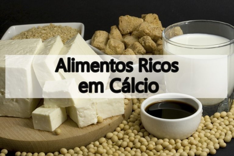 Alimentos ricos em cálcio: O que é, para que serve e benefícios | Cura ...
