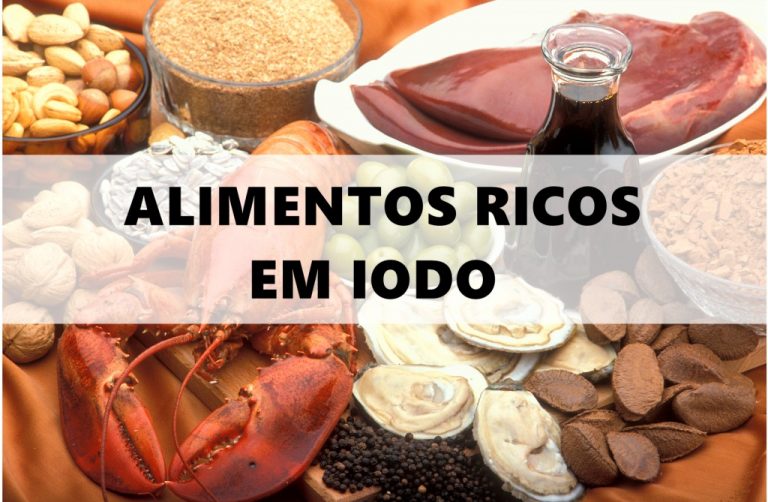 Os 7 Alimentos Ricos em Iodo! | Cura Natural