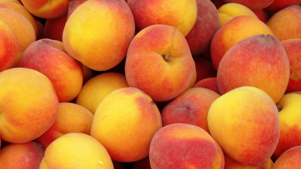 Pêssego: Para que serve, valor nutricional e benefícios | Cura Natural